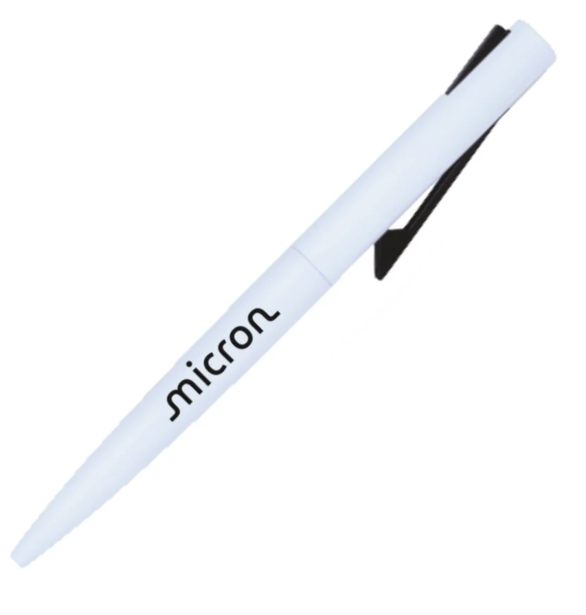 Switchback Pen – Micron Branded Merchandise