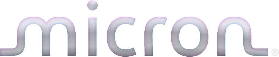 Micron Brand Promotional Merchandise