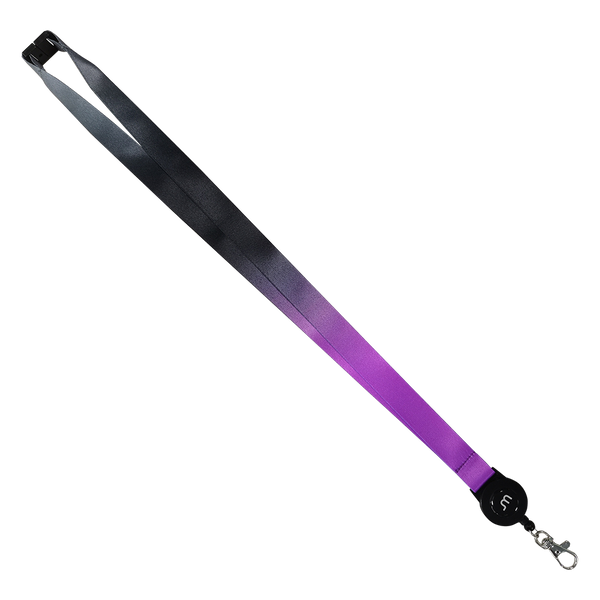 Gradient Lanyard – Micron Branded Merchandise